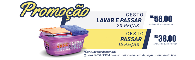 Mania Clean – Lavanderia – O Carinho que suas roupas merecem!